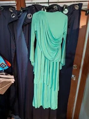 Dresses | New Statue Of Liberty Costume Adult Medium | Poshmark